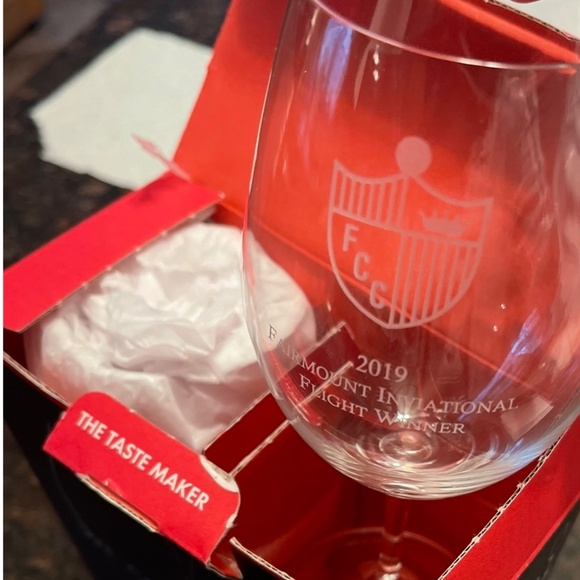 Reidel | Dining | 4 Reidel Ouverture Red Wine Glasses New Has Been ...
